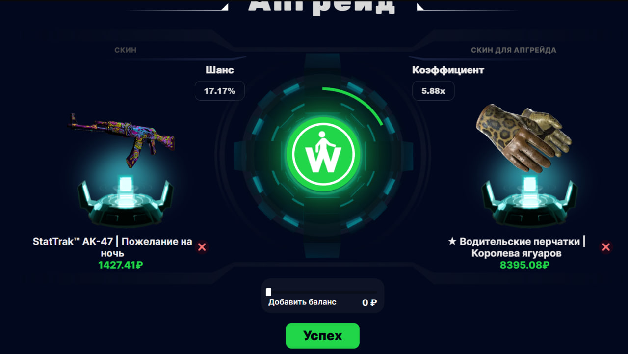 Обзор Wondercase: Промокоды, Бонусы и Отзывы | CSWin